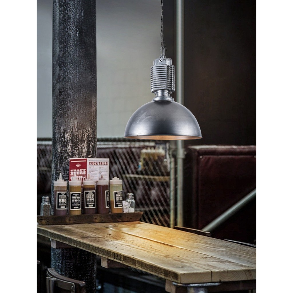 American Industrial Style Pendant Light French Bar Counter Dining Table ...