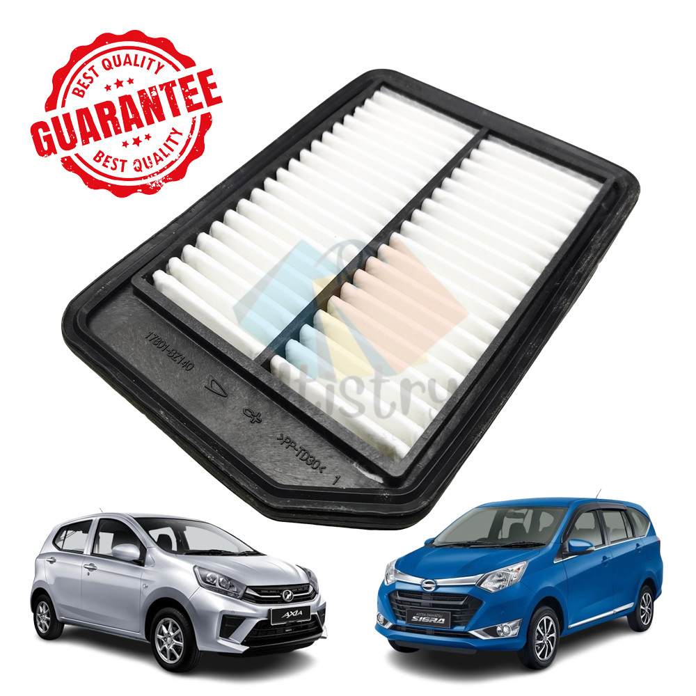 PERODUA AXIA 1.0, BEZZA 1.0 (2014 - 2024), DAIHATSU AYLA A350, SIGRA ...