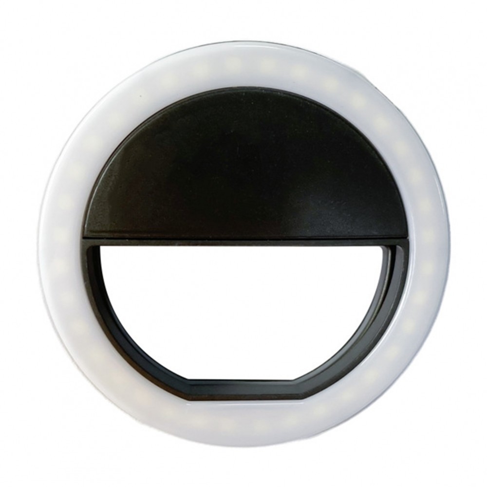 Take Professional quality Photos with the Portable LED SelfTimer Ring ...