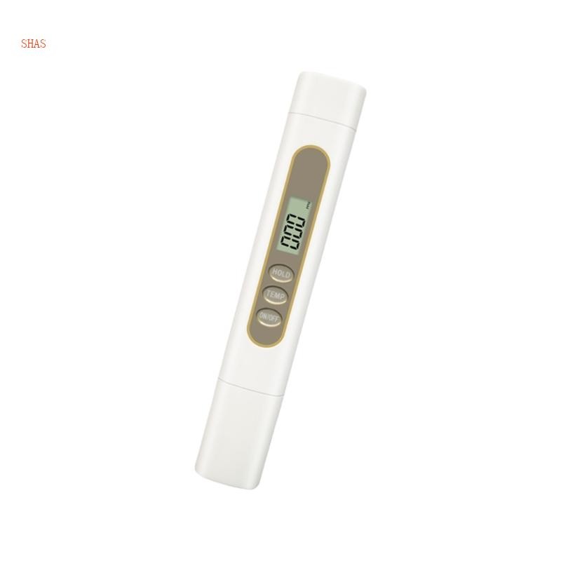 Shas Precisions Digital Water Tester Efficient Water Hardness Test for ...