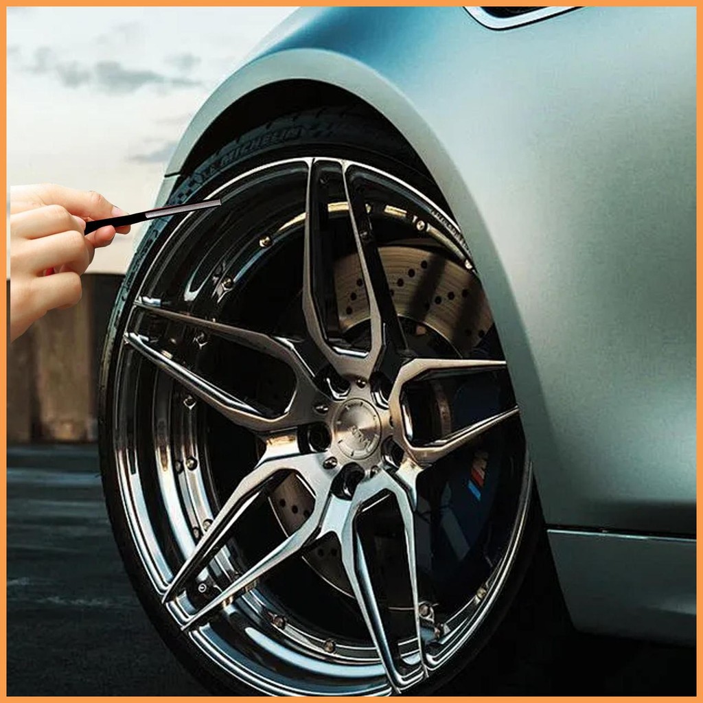Wheel Rim Protector 9.8 Ft Car Wheel Protection Rim Savers Car Rim ...