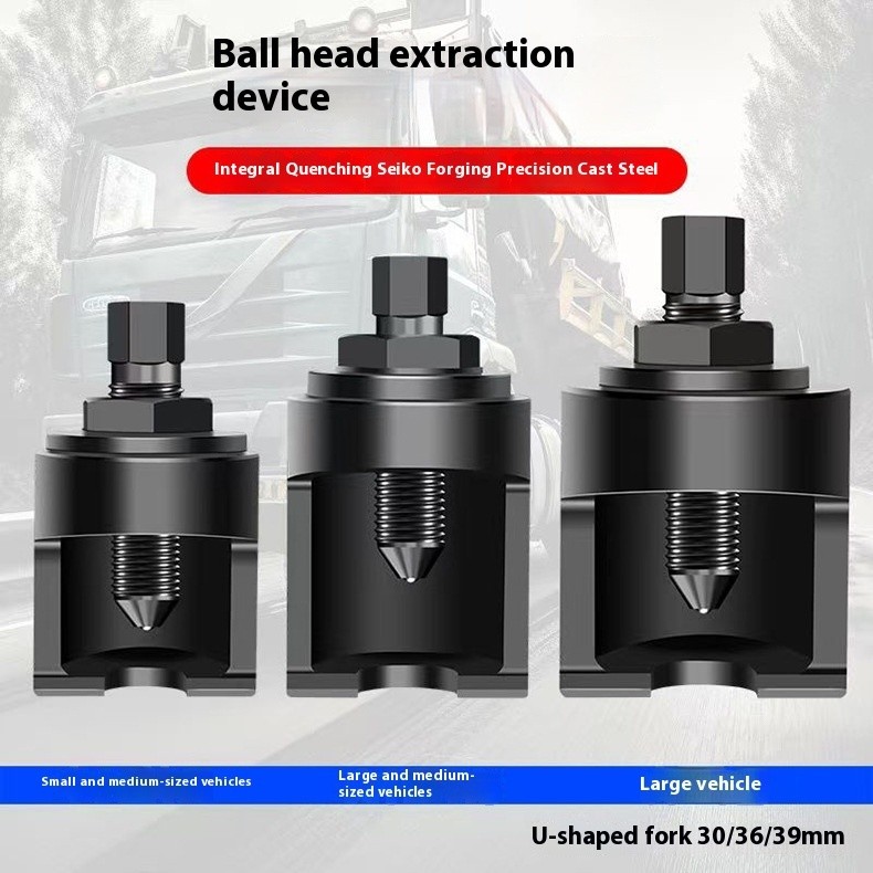 BallJoint and Remover for Disassembling and Assembling Trucks,Manual ...