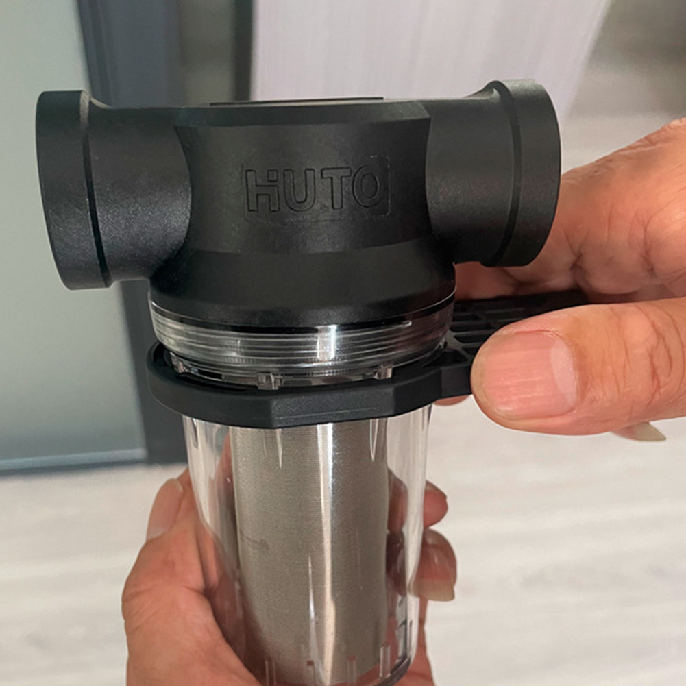 Pre Filter DN15 Spin Down Sediment Filter for Water Tank Water Tower ...