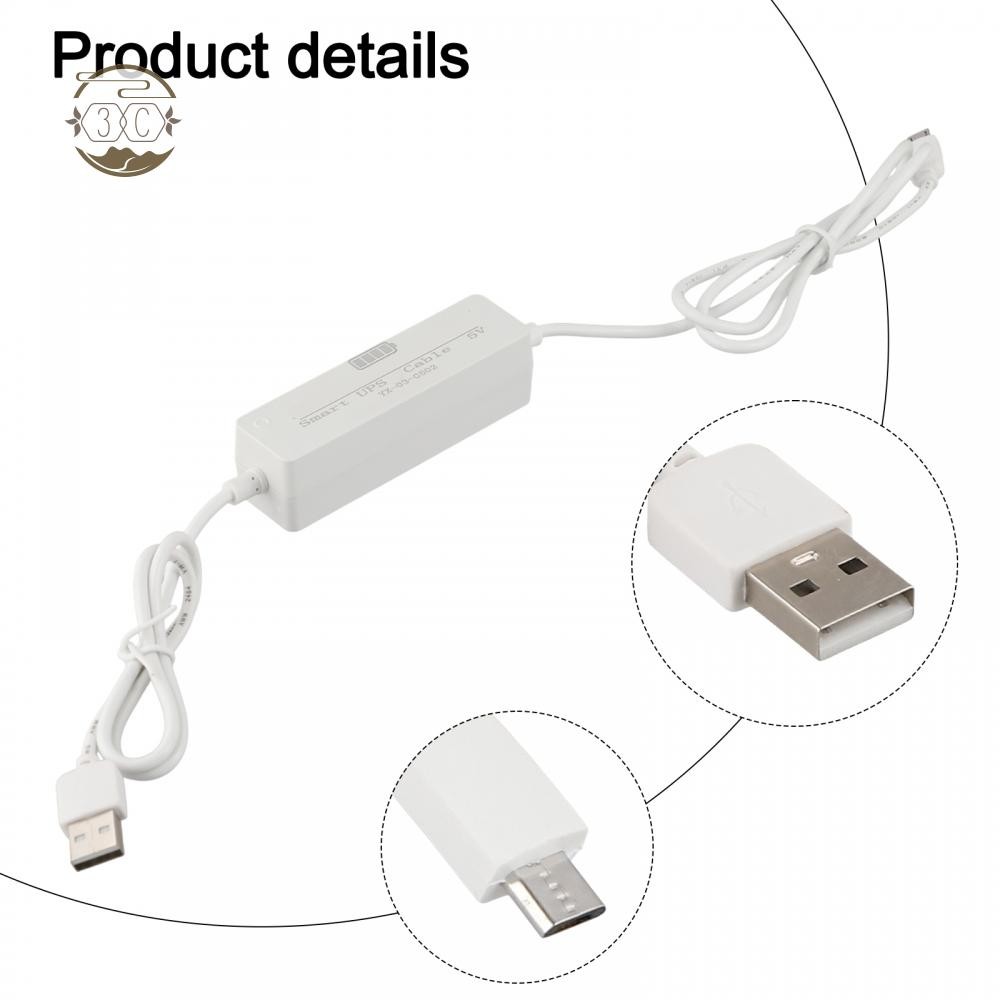 Innovative 5V Uninterruptible Power Supply Solution for Surveillance ...
