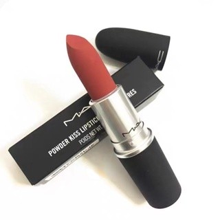 MAC lipstick 口红 matte moisturizing 3g 617# 813# 603# | Shopee Singapore