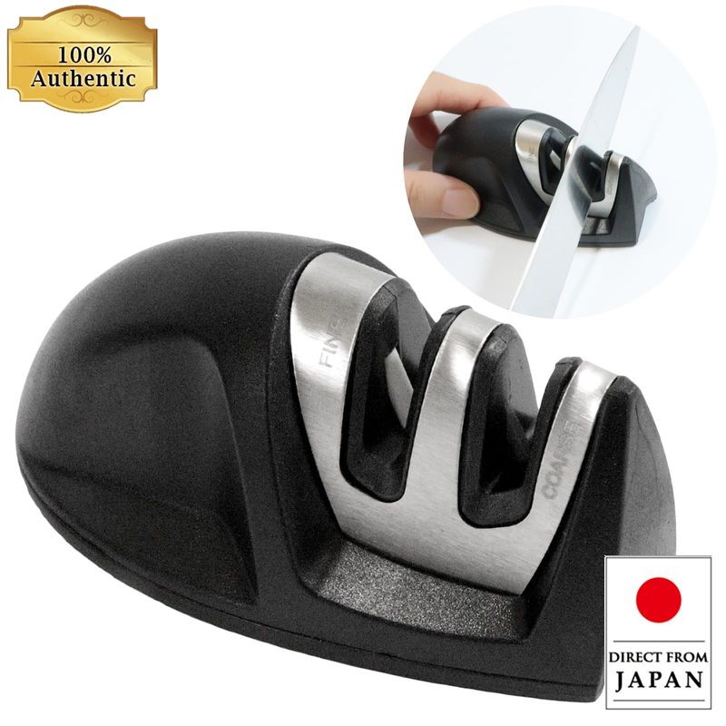 Nishihaya Sharpener Knife Sharpener Ultra Lightweight Coarse and Fine ...