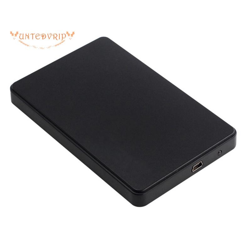 External Mobile Hard Disk High USB 3.0 750GB Storage Portable Hard Disk ...