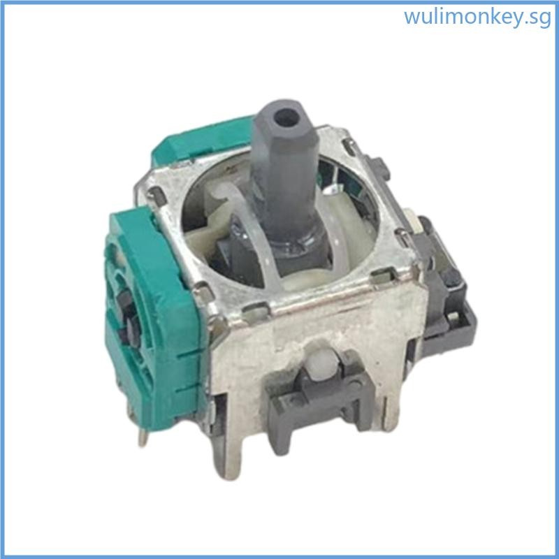 WU 3D Analog Joystick 3 Pin Sensor Module Thumb Sticks Potentiometer ...