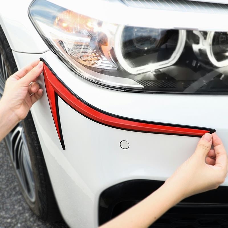 Car Anti-Collision Strip Bumper Decoration Supplies Body Anti-Scratch ...