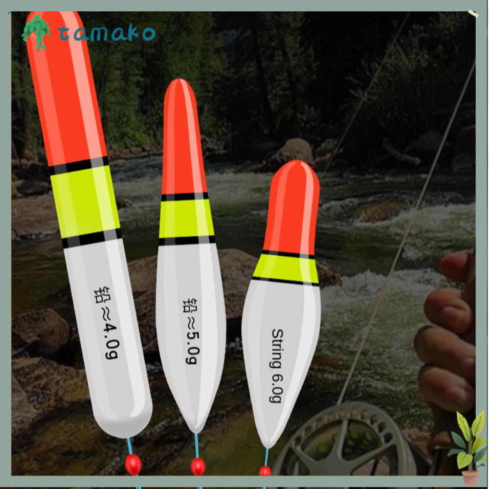 TAMAKO Electronic Fishing float, Led CR425 Battery Light Float, Outdoor ...