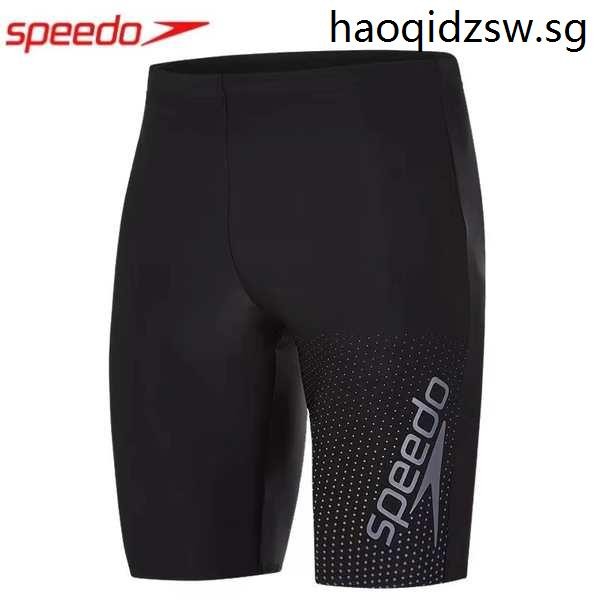 Speedo speedo Swimming Trunks Men's Anti-Embarrassing Competition ...