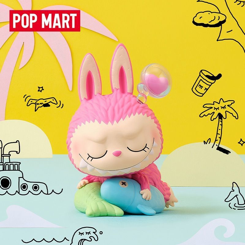 Popmart Official THE MONSTERS LABUBU Constellation Series Figure Gift ...
