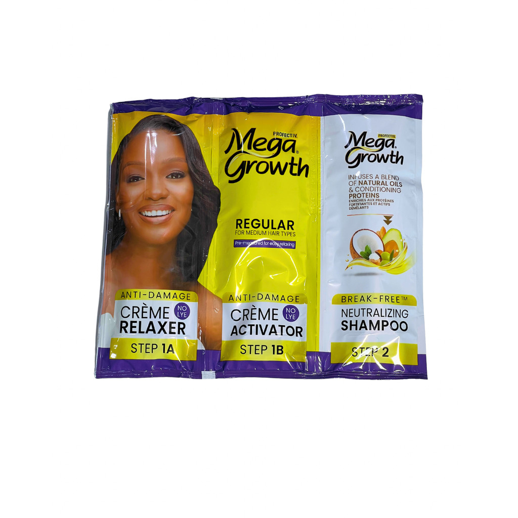 PROFECTIV MEGA GROWTH RELAXER SACHET 3 in 1 (1 APPLICATION) | Shopee Singapore