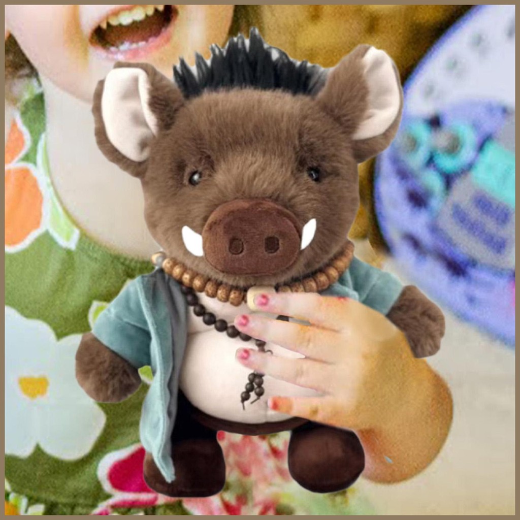 Cartoon Character Plushie Plushie Cartoon Character Doll Classic Game ...