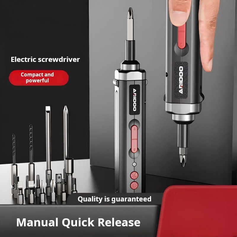 [Accurate Disassembly] German Multifunctional Powerful Electric ...