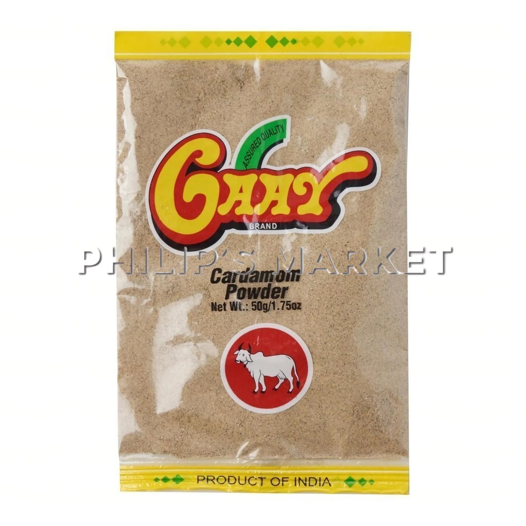 Gaay Cardamom Powder 50g | Shopee Singapore