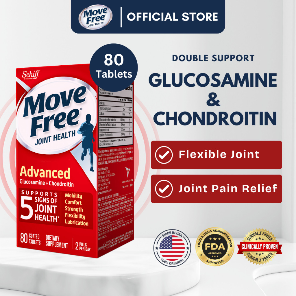 Move Free Official Store, Online Shop May 2026 | Shopee Singapore