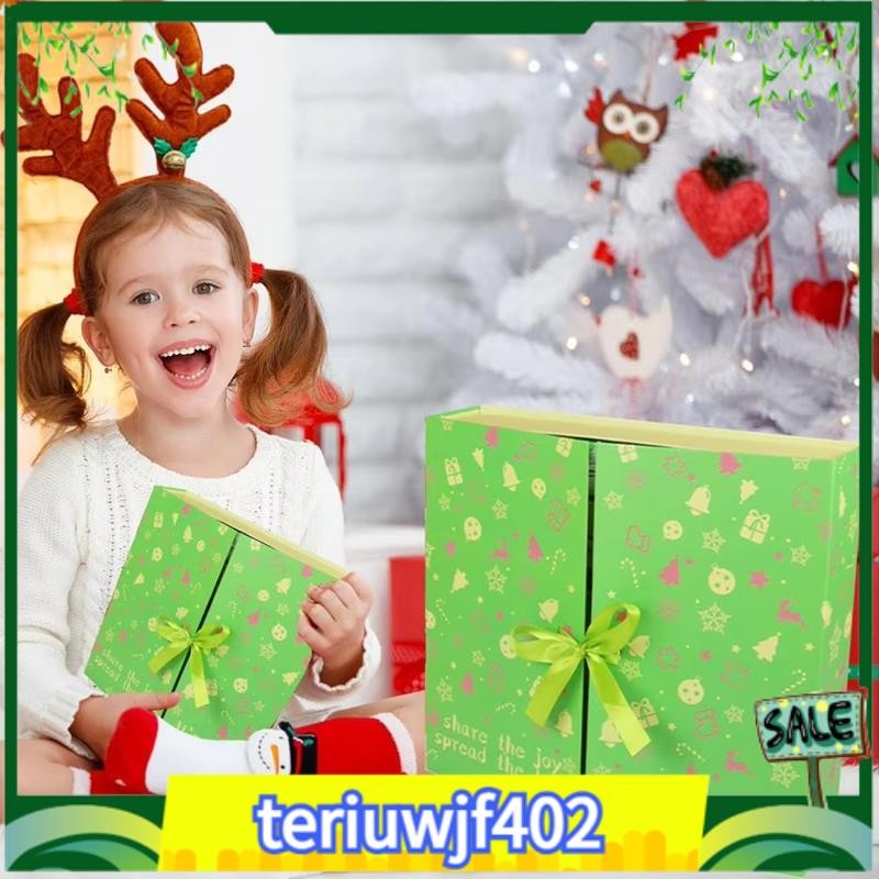 TI 】Diy AdventCalendar 2024 Diy Christmas AdventCalendar Empty Box Set ...