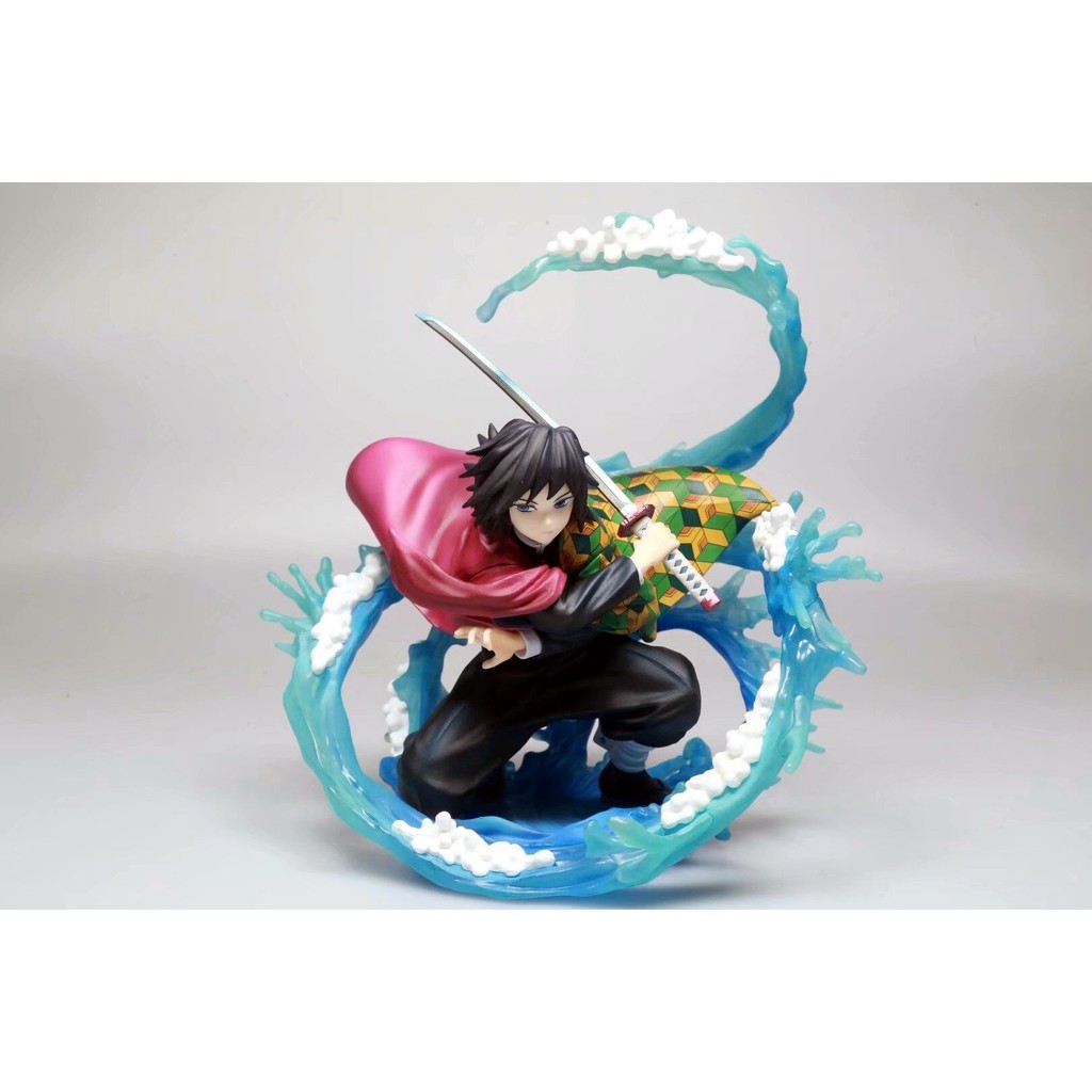 Demon Slayer: Kimetsu no Yaiba Infinity Castle the Water Breath Tomioka ...