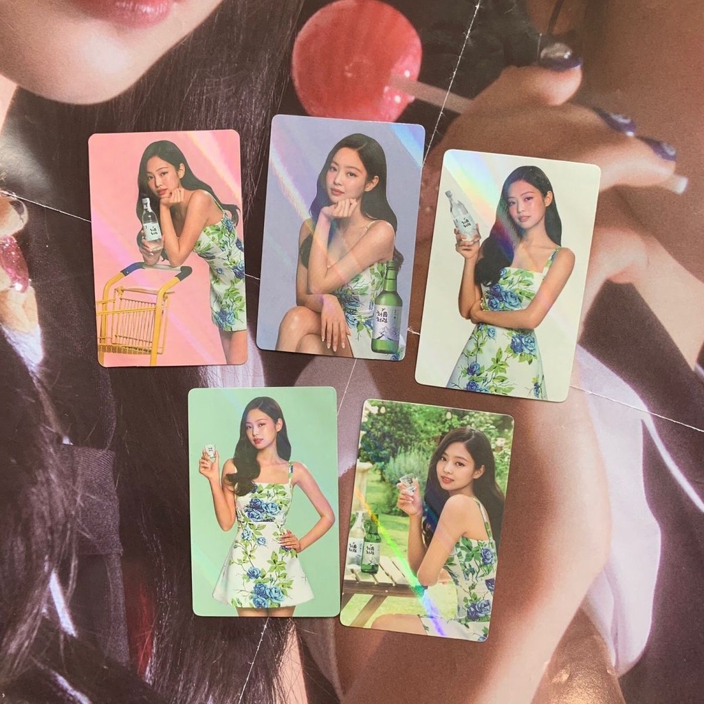 2813 people collect blackpink Jin Jennie Chu Le Shink2813 people Collection blackpink Jin Jennie ...