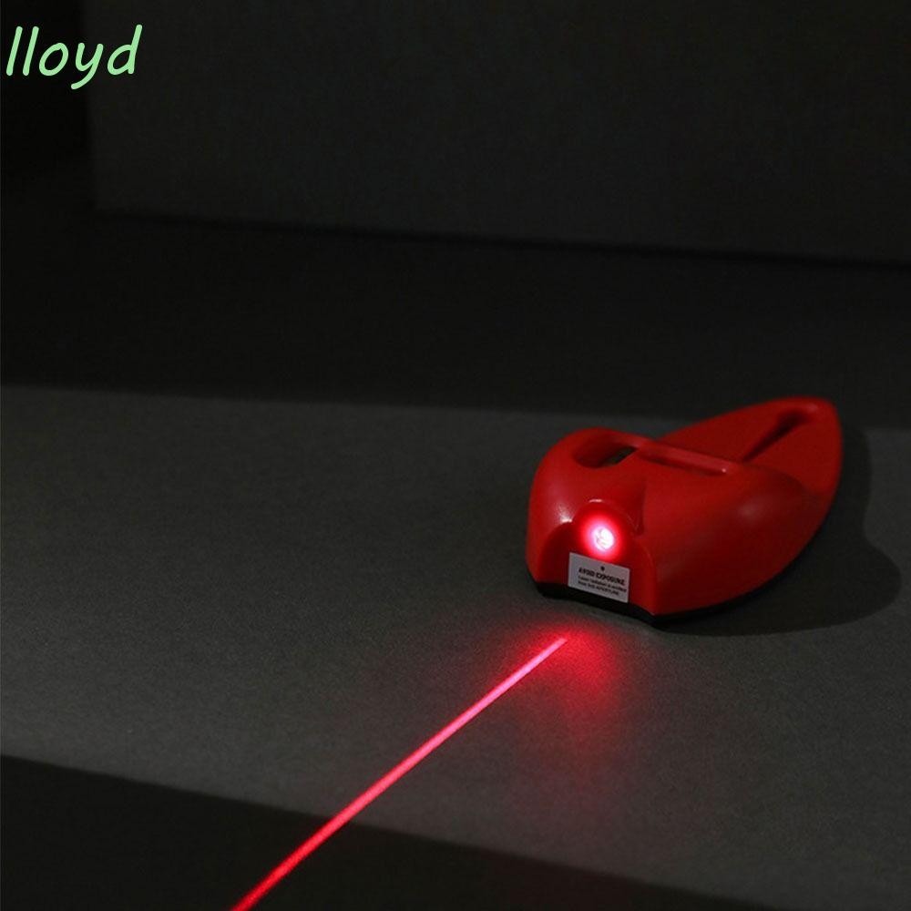 LLOYD Infrared Laser Level, Mouse Shape Vertical Horizontal Laser ...