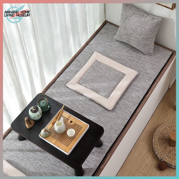 Double-sided bay window mat sill mat four seasons general Japanese ...