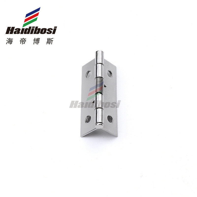 201 Stainless Steel Spring Folding Hinge Large Automatic Return Door ...