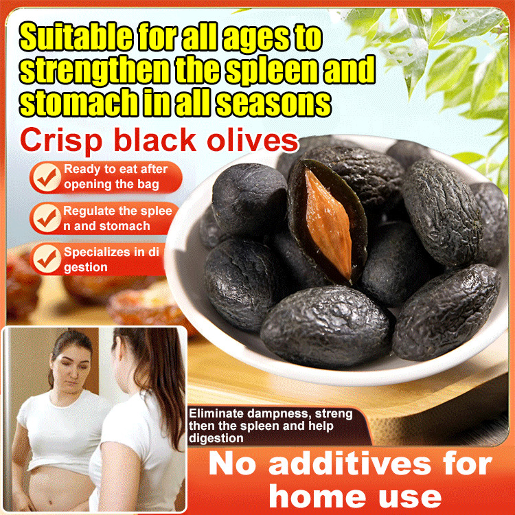 Delicious And Inexpensive Halal Dried Fruit/Pickled Copy Flat Olive ...