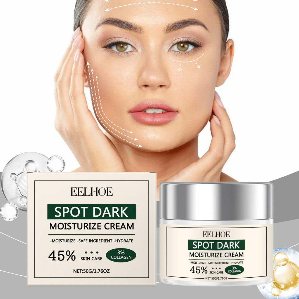 Intensive Hydration Cream with Collagen & Glycerin – 50g Rich ...