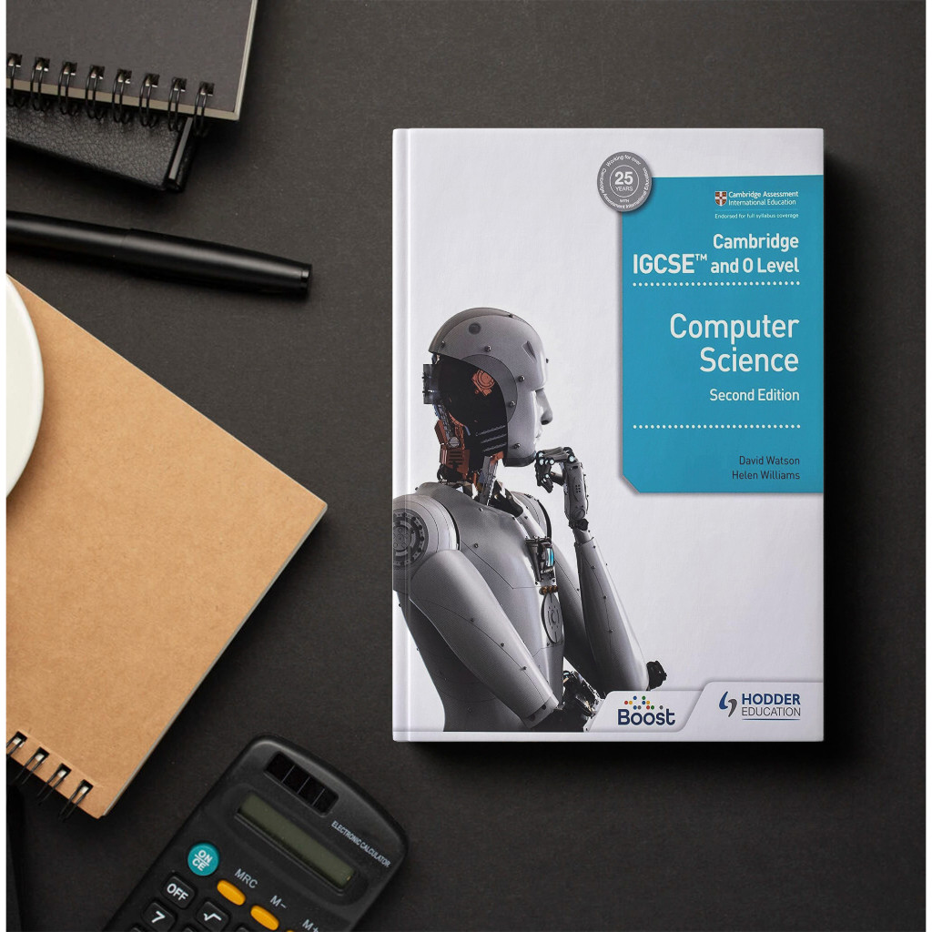 Cambridge Igcse And O Level Computer Science Second Edition David Watson Shopee Singapore
