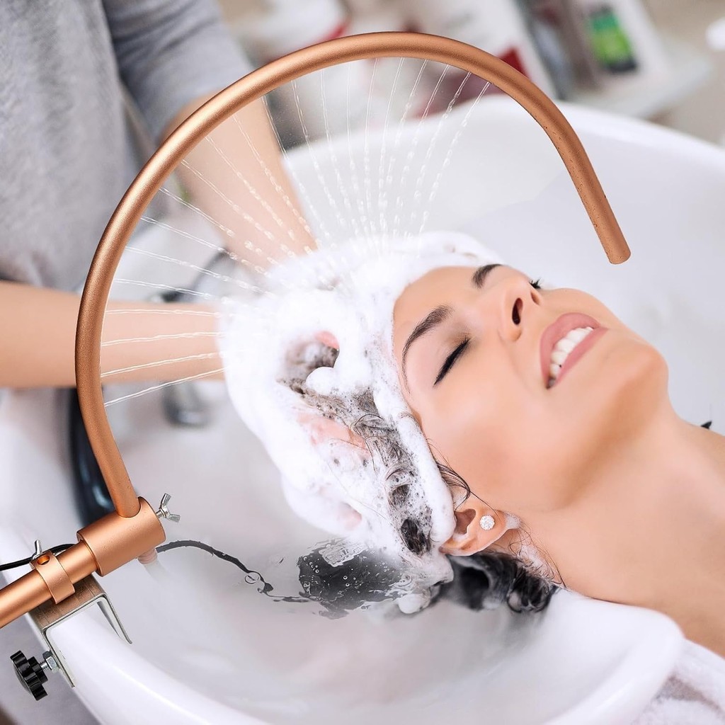 Mobile Water Circulation Head Therapy Device Shampoo Waterfall Head Spa ...