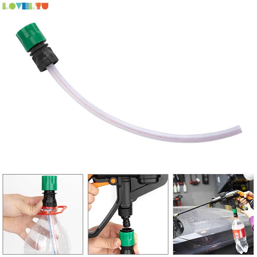hot| Suction Tube Pipe Adaptor Bottle Cap Connector With Draw Hose ...