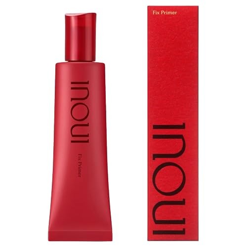 Shiseido INOUI Fix Primer SPF50+ PA+++ Makeup Base 30g Floral Fruity ...