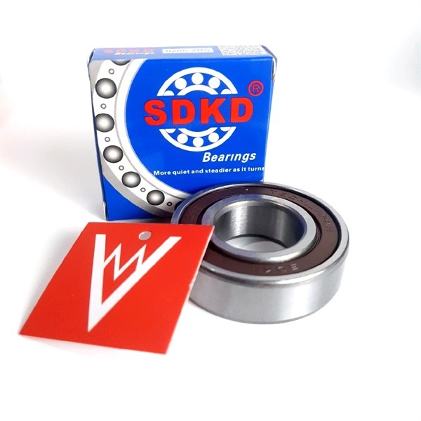 Sdkd Bearing 6205 2RS (Piece) | Shopee Singapore