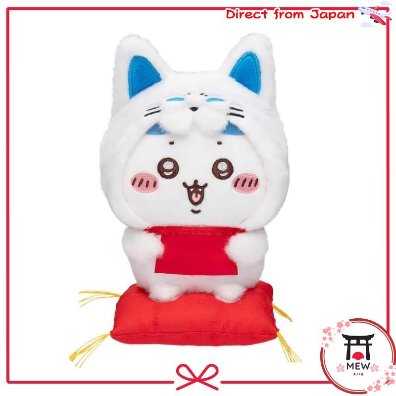 Chiikawa Mogumogu Honpo Fushimi Inari Nanugurumi Hachiware Chiikawa ...