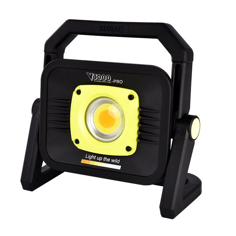 Shannix V3000 PRO Outdoor High-Power Outdoor Highlight Emergency ...