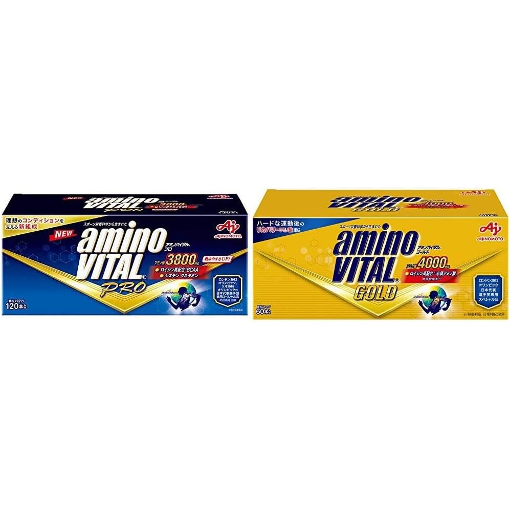 Directly from Japan Ajinomoto Amino Vital Pro 120-pack box & Amino ...