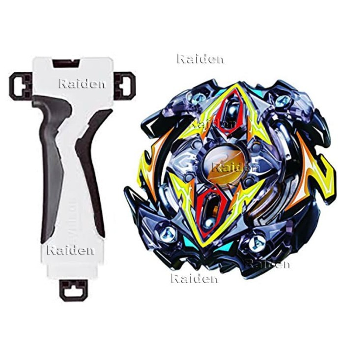 [Viral Children's Toy] beyblade zillion zeus b59 grip burst latest top ...