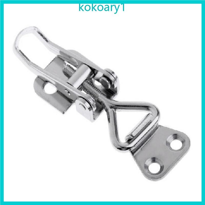 KOKO Hold Down Clamp Lock Stainless Lock Locker Lock Fastener Clamp ...