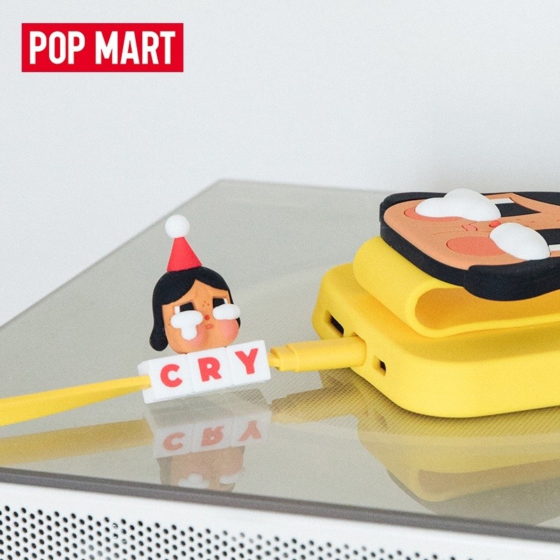 Crybaby tour mobile phone data cable Apple PopMart PopMart crying baby ...