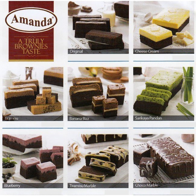 Amanda Steamed Brownies Chocolate Cheese Sticks, Sweet Cheese Sticks ...