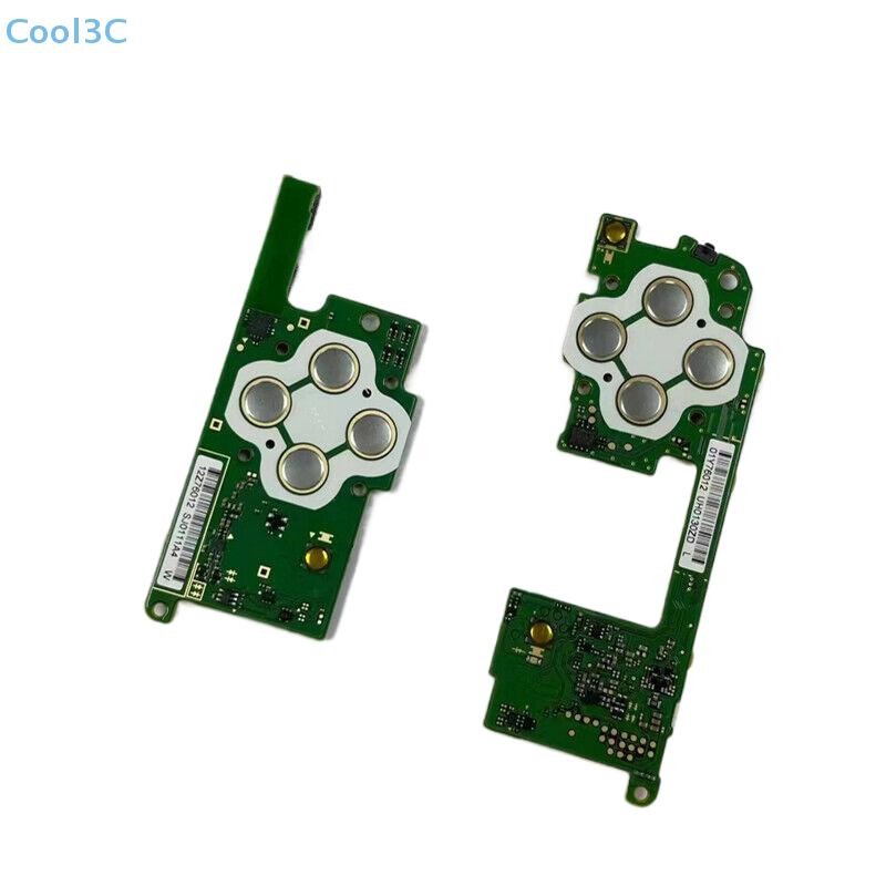 Cool3C 1Pc Left and Right Controller Circuit Board For Nintend Switch ...