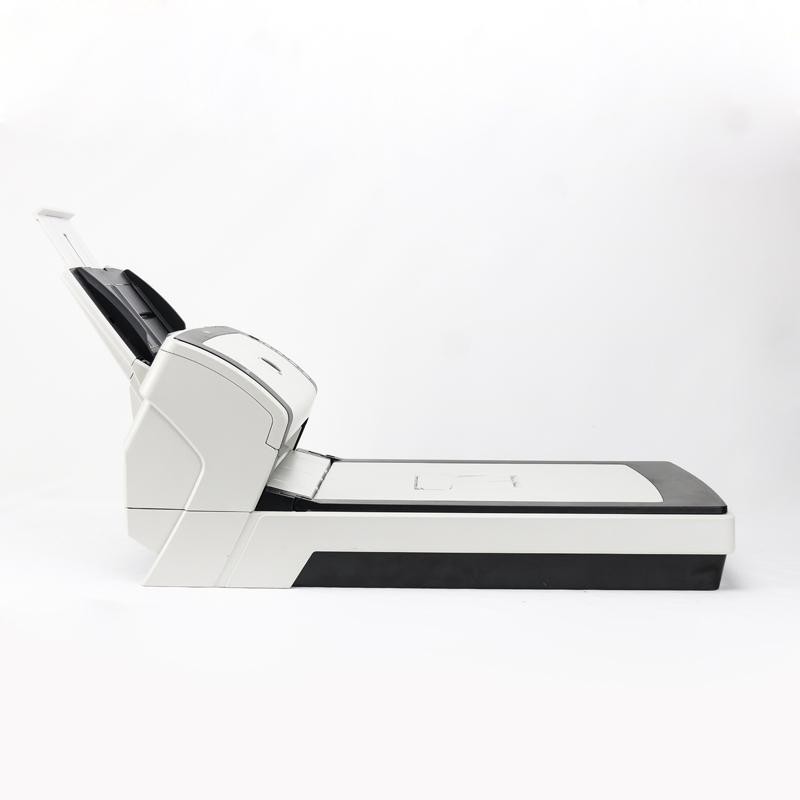 Fujitsu fi-6230Z Scanner Hd Professional Office Documents Double-Sided ...