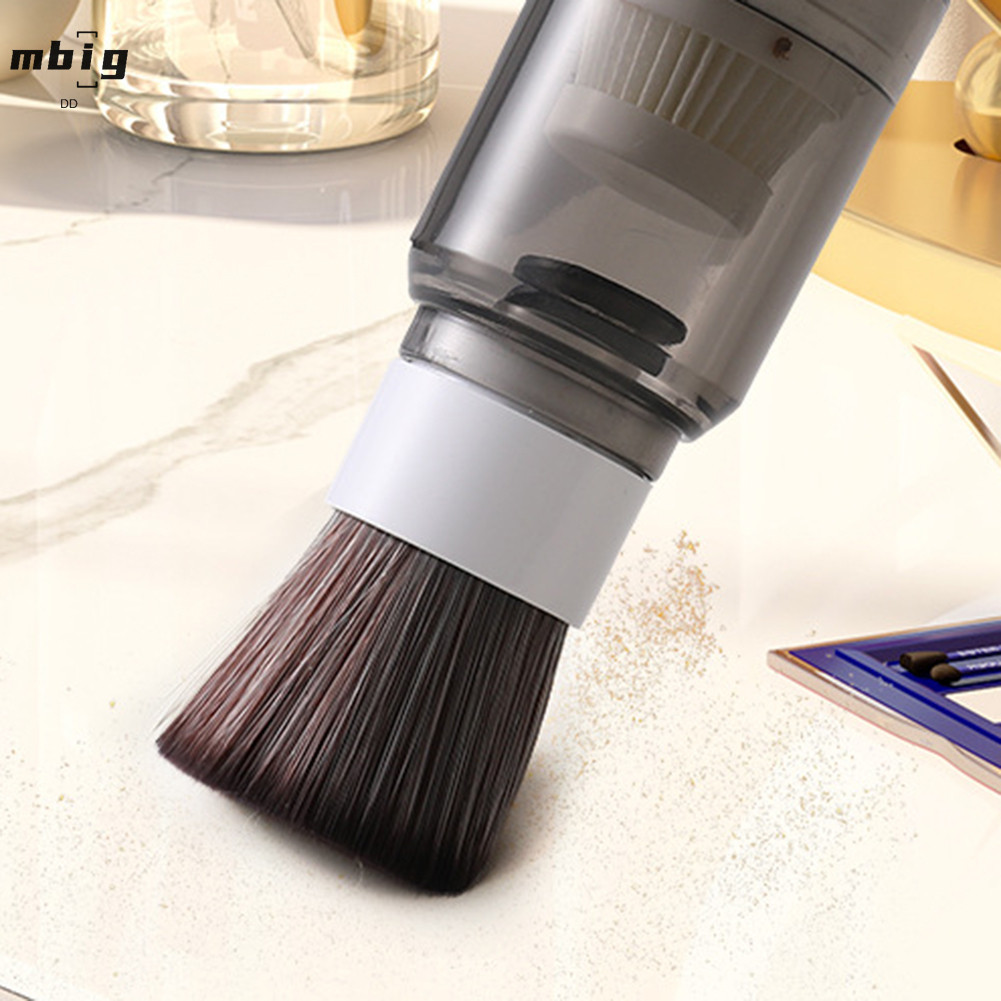 Car Vacuum Cleaner Mini Portable Wet Dry Dual Use Duster For PC Laptops ...