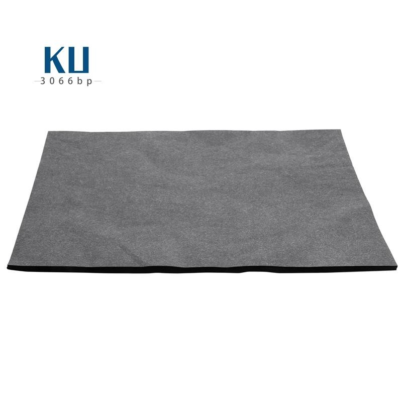 100 Sheets Carbon Paper, Black Graphite Paper for Tracing Patterns Onto ...