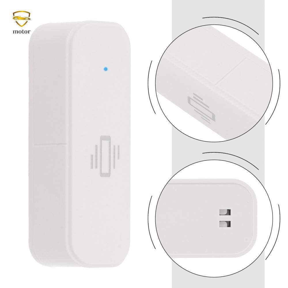 Tuya Smart Sensor Vibration Reminder Automate Smart Home Easy ...