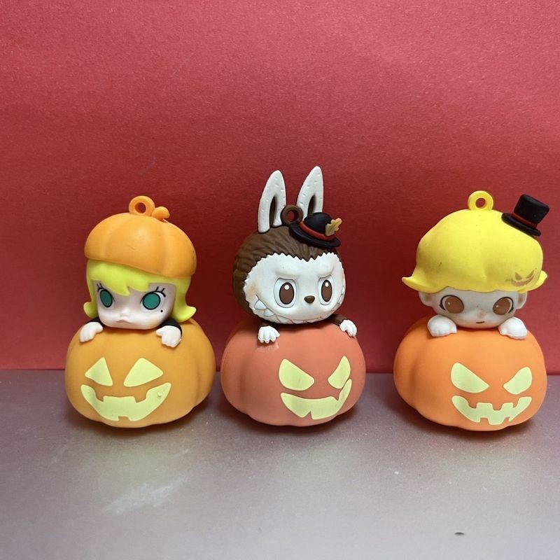 Original Molly labubu dimoo pop mart official figure no box no card ...