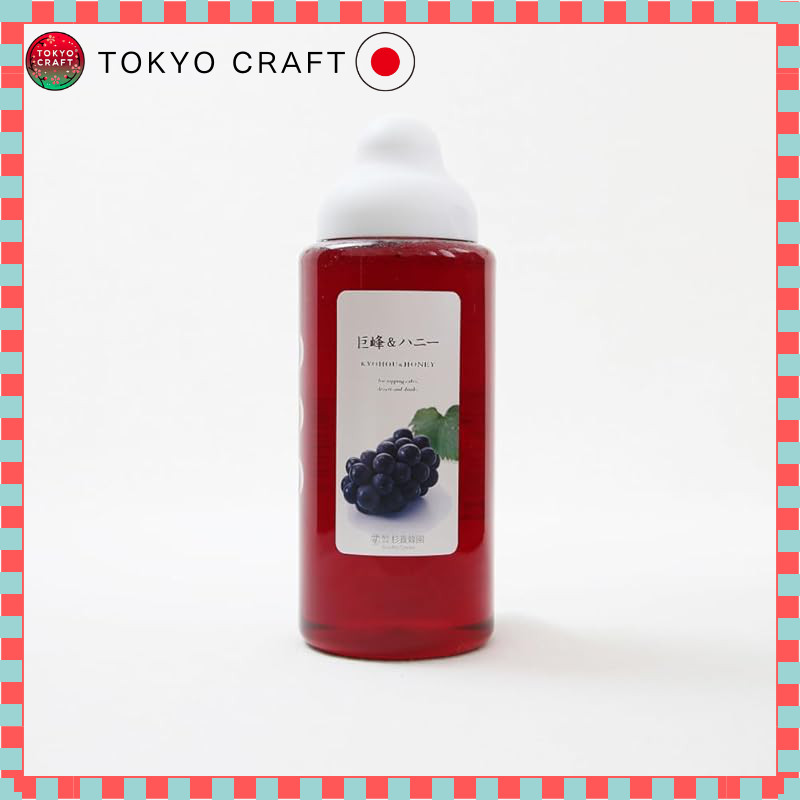 【direct from Japan】 Sugi Honey Farm Grape & Honey Blend | Shopee Singapore