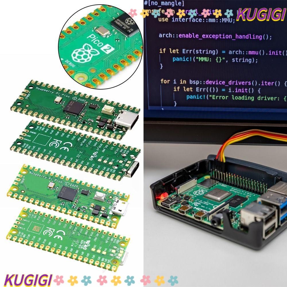 KUGIGI Raspberry WiFi Board, Original DIY Raspberry Pi Pico Board ...