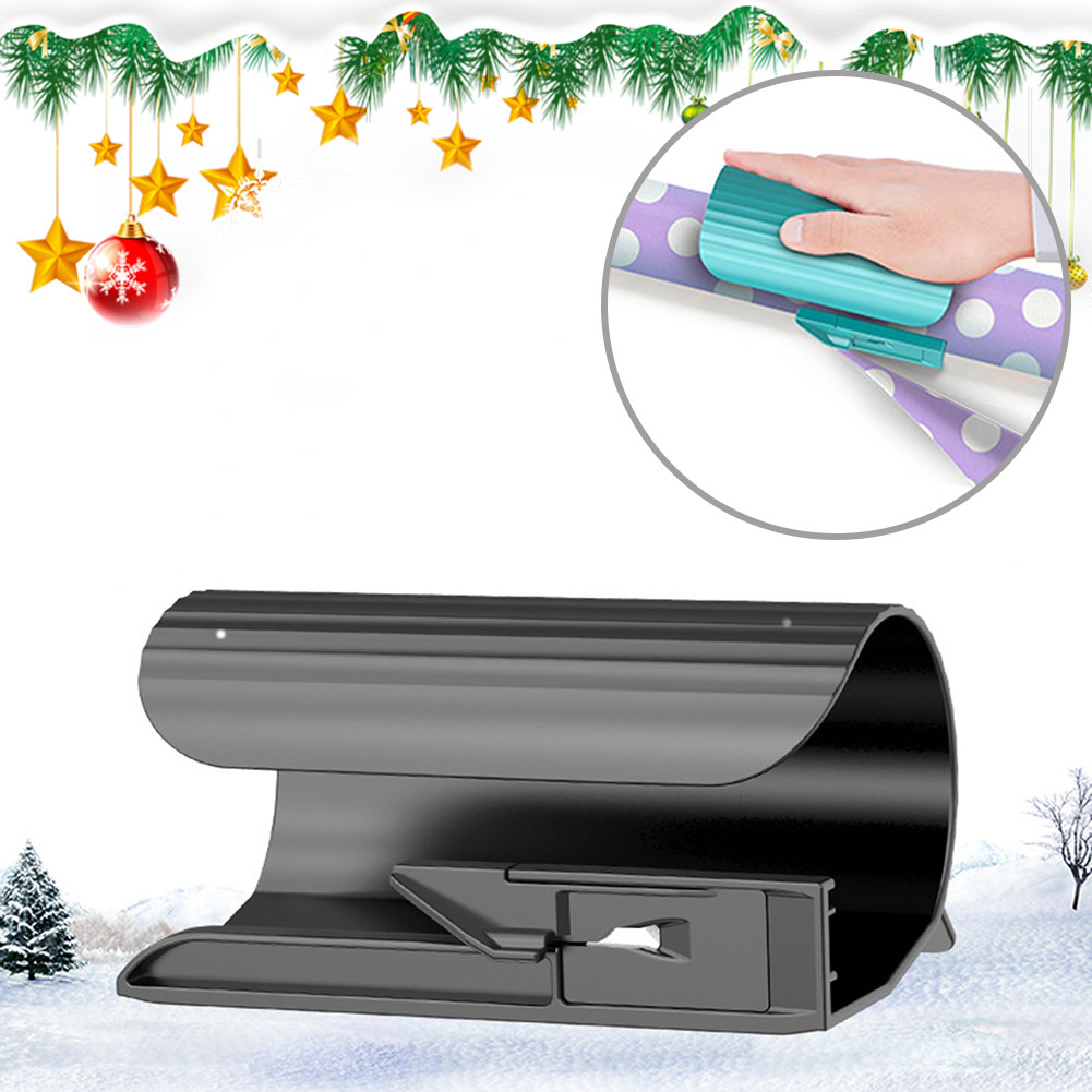 Wrapping Paper Cutter Safety Fast Rolled Paper Cutting Device For ...